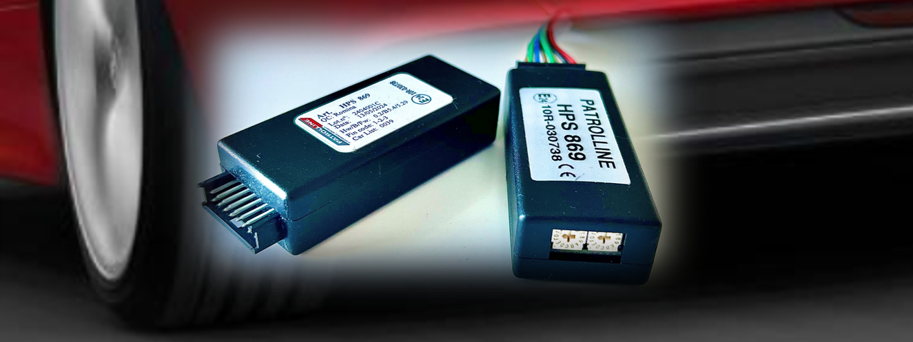 MNQ-Services - PATROLLINE CAN BUS INTERFACE